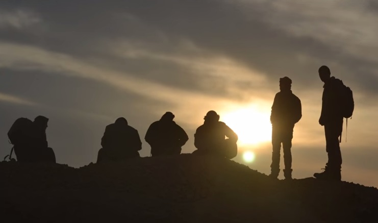 Yehonatan’s Trail – Makor Chaim