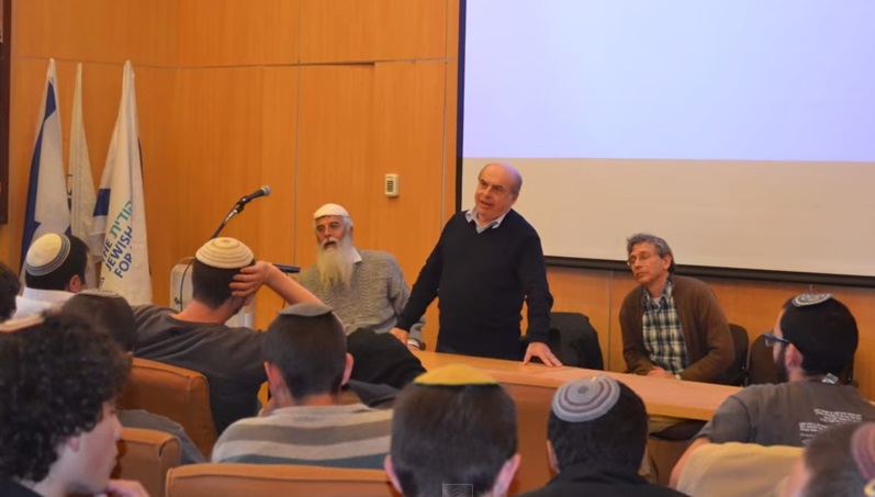 Yehonatan’s Trail – Makor Chaim